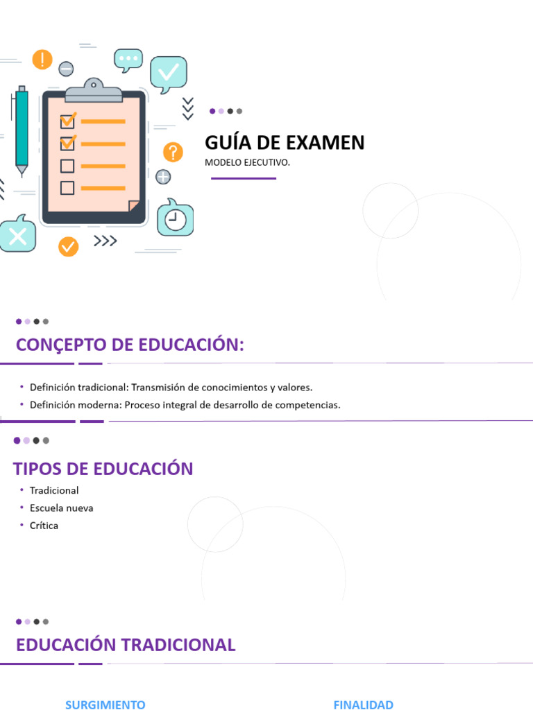 Guía Examen - Didáctica General. | PDF | Evaluación | Aprendizaje