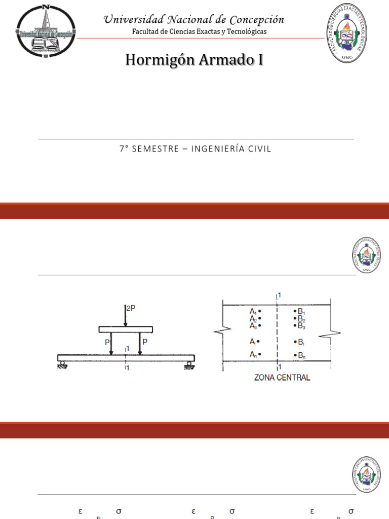 Estados Límite de Tensiones Normales | PDF