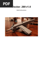 The DIY STEN Gun (Practical Scrap Metal Small Arms Vol.3) PDF | PDF ...