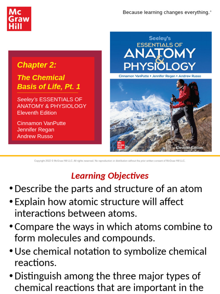 Chapter 2 Part 1 Powerpoint-RMCH-2022 | PDF | Ion | Chemical Bond