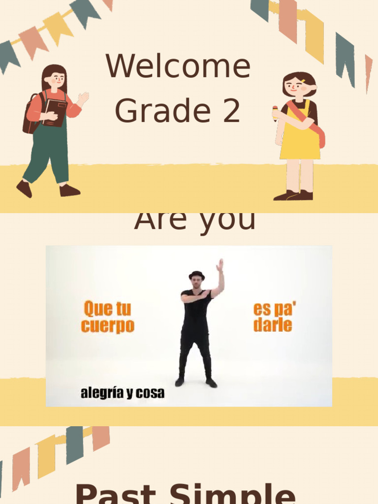 Grammar Ques.-Simple Past v. To Be | PDF