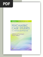 Psych - H&P Template | PDF | Cognition | Abnormal Psychology
