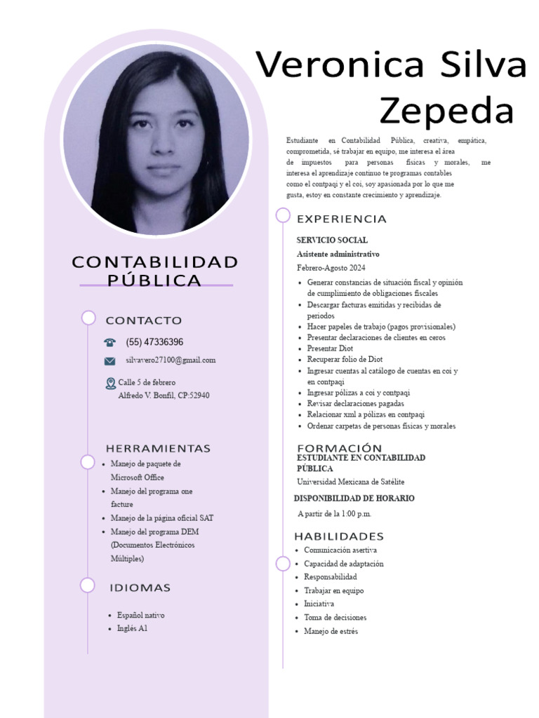 Veronica Silva Zepeda | PDF