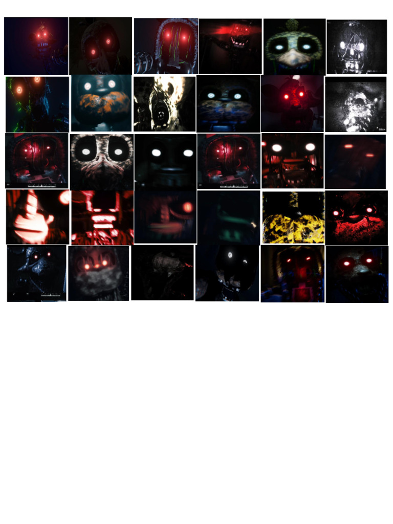 fnaf | PDF