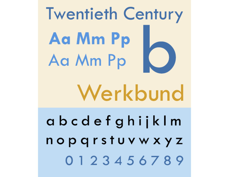 Twentieth Century A | PDF