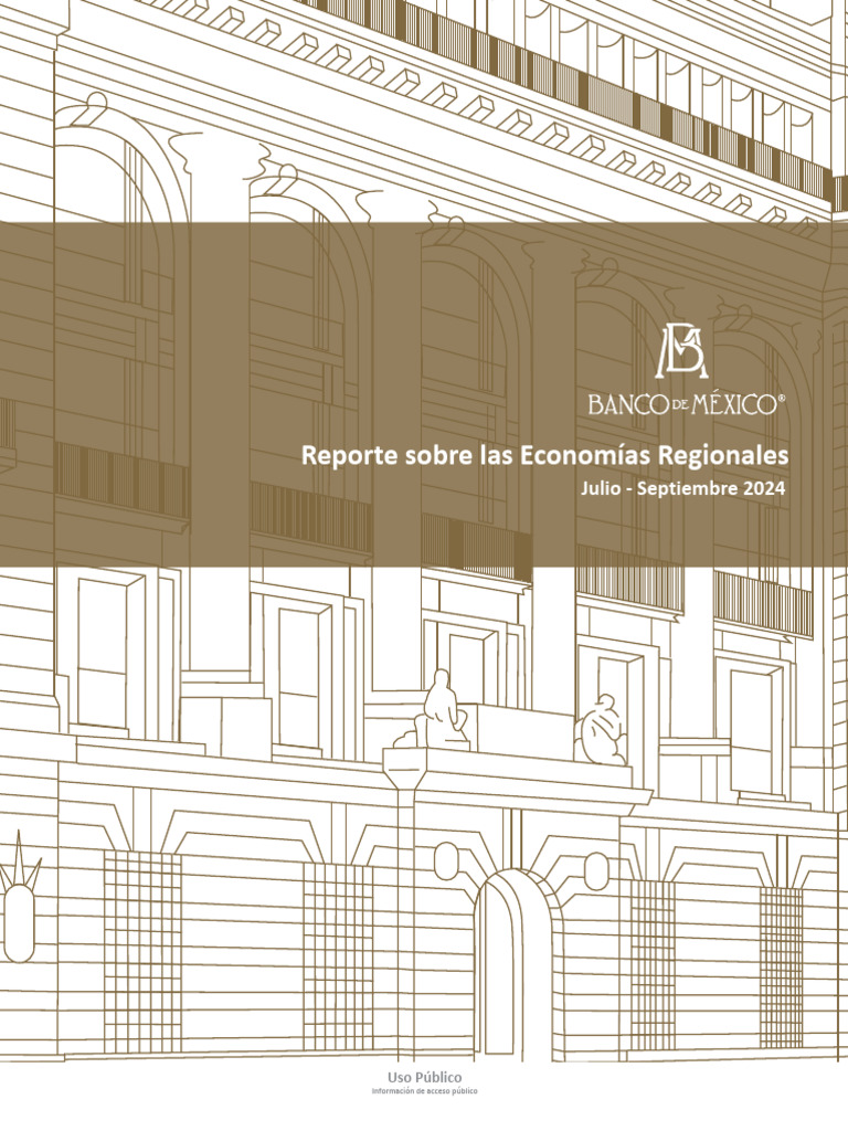 Condiciones Economicas de Mexico - PDF 2 | PDF | Inflación | México