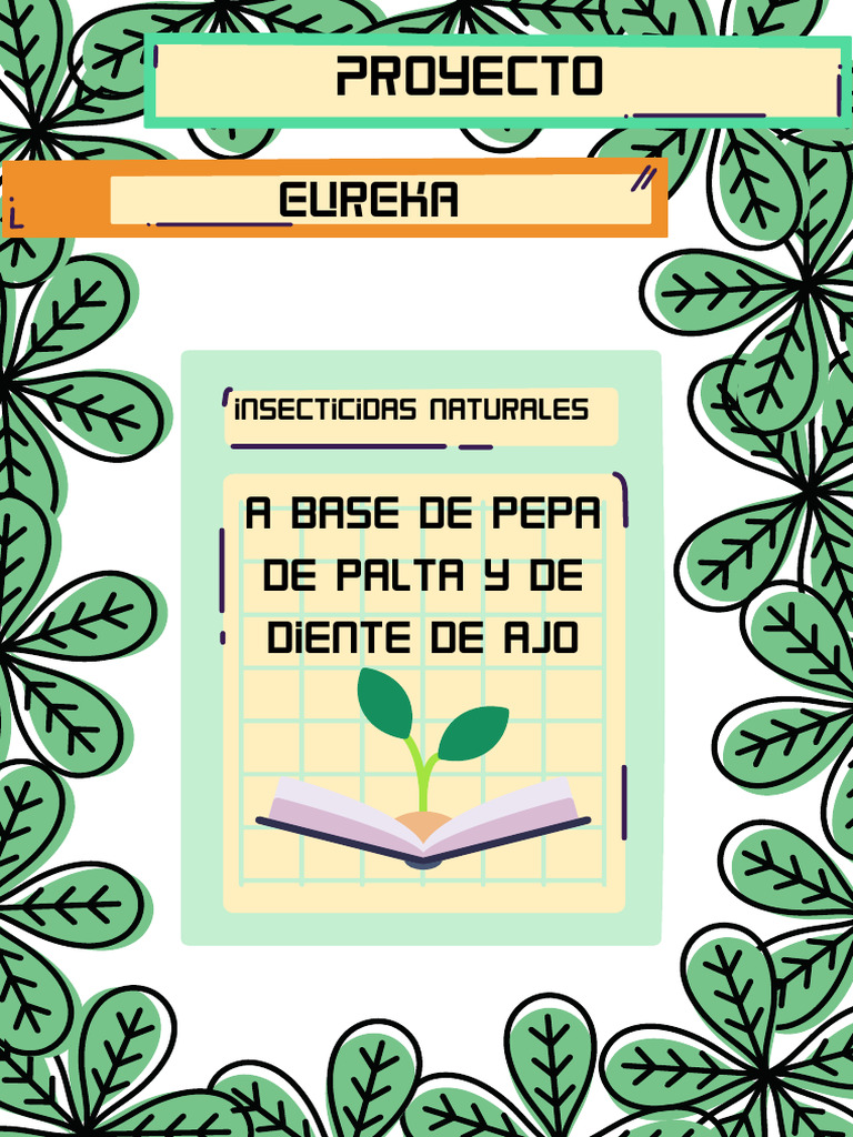 Propuesta para Proyecto Eureka | PDF