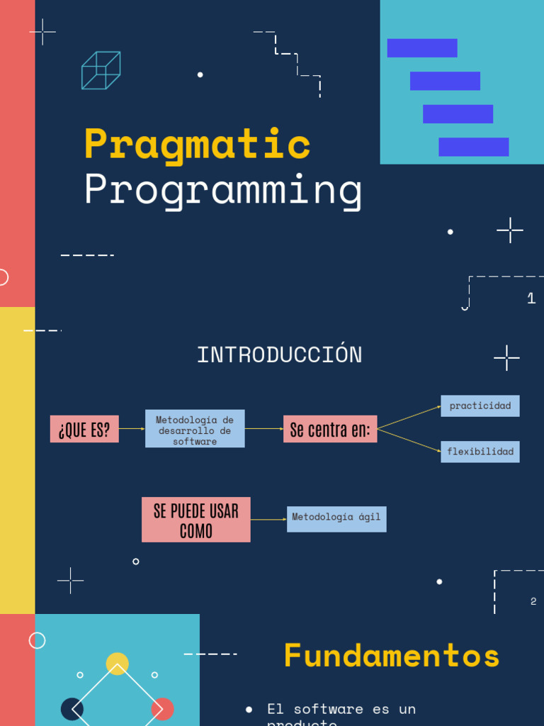 Pragmatic Programming es español | PDF | Software | Informática