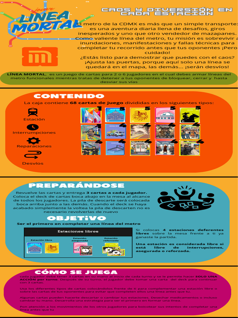 Infografía Lugares Increíbles Que Conocer en México Fotos Colorido Amarillo | PDF