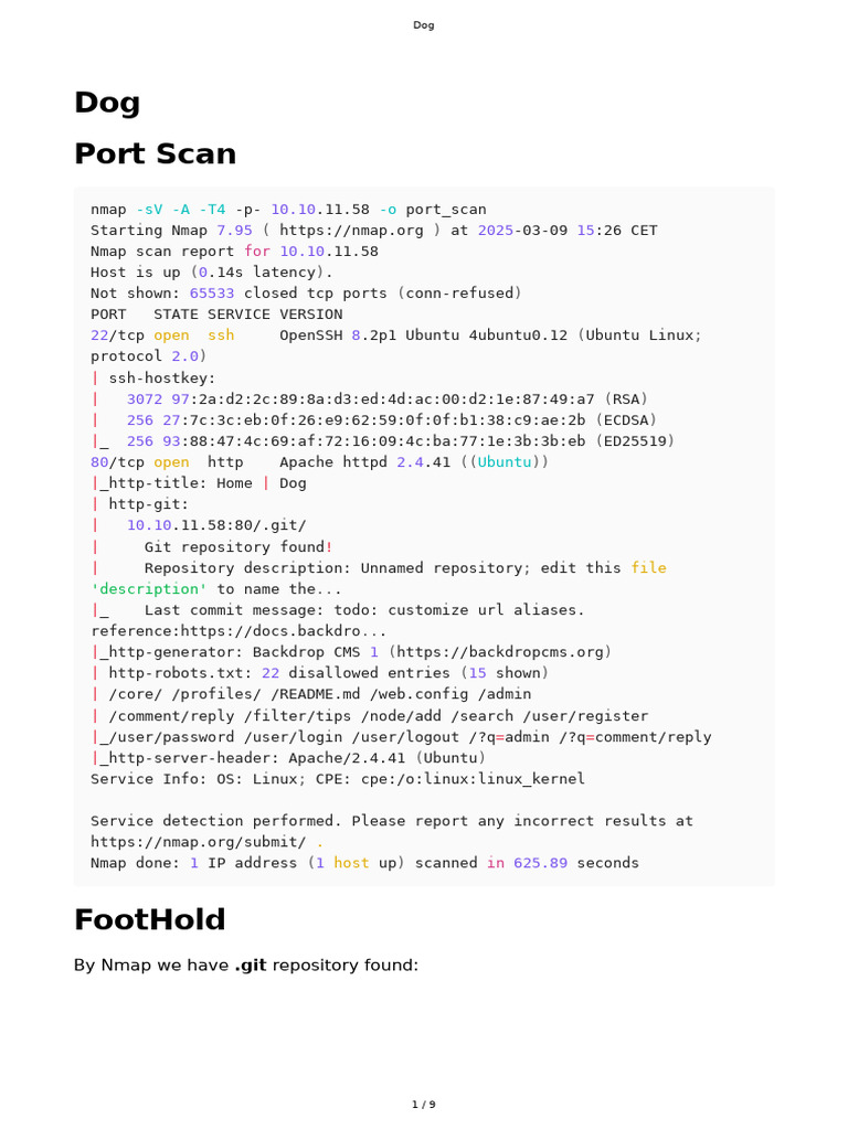 Dog | PDF | Computing | Internet Protocols