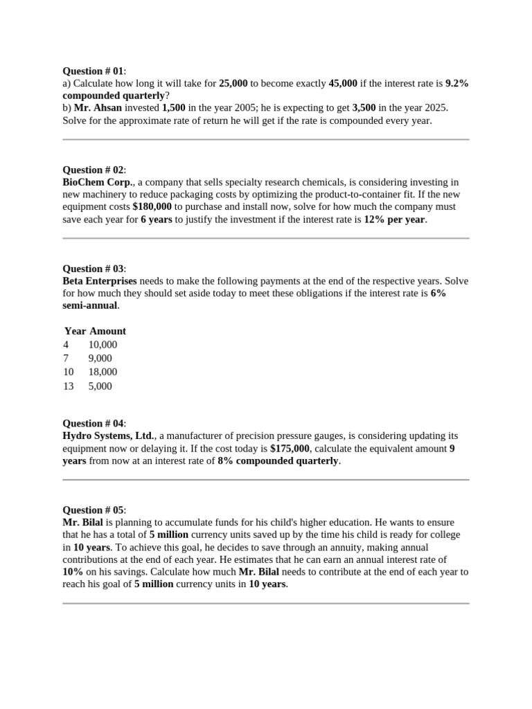 F 24 EE Assignment 01 | PDF