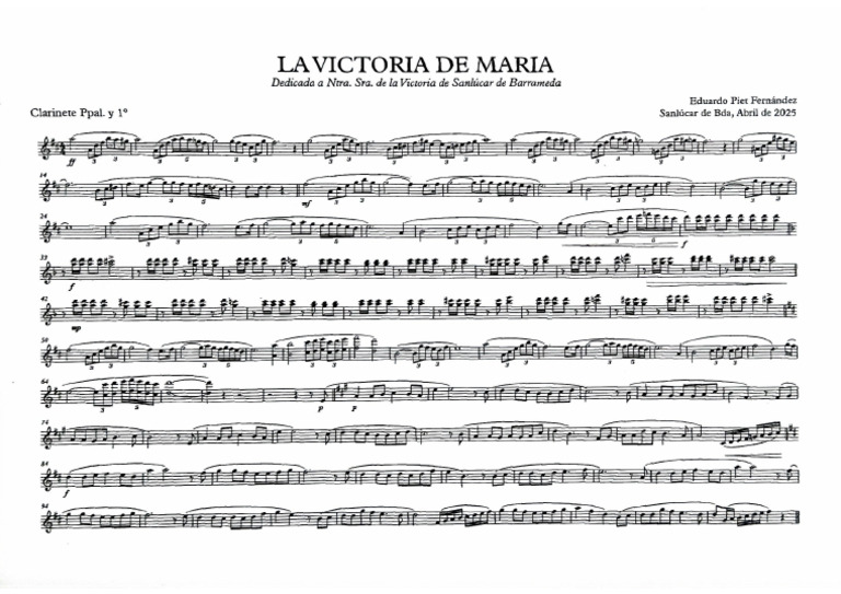 La Victoria de María | PDF