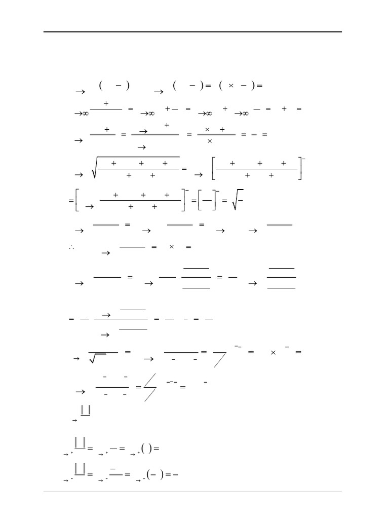 Ch. 2 - Solved Examples | PDF | Mathematical Analysis | Mathematical Relations
