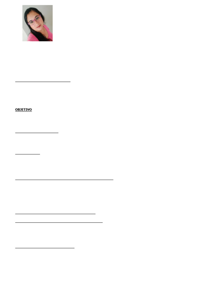 currículum rosy 120225 | PDF