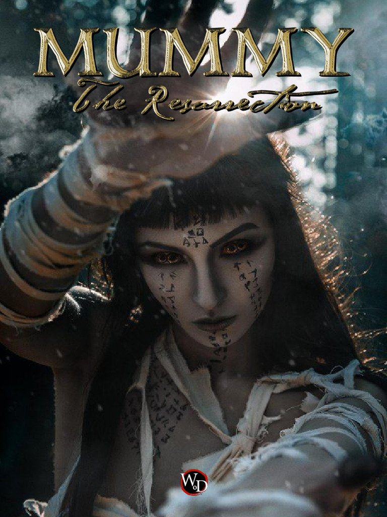 Mummy: The Resurrection Guide | PDF | Death | Memory