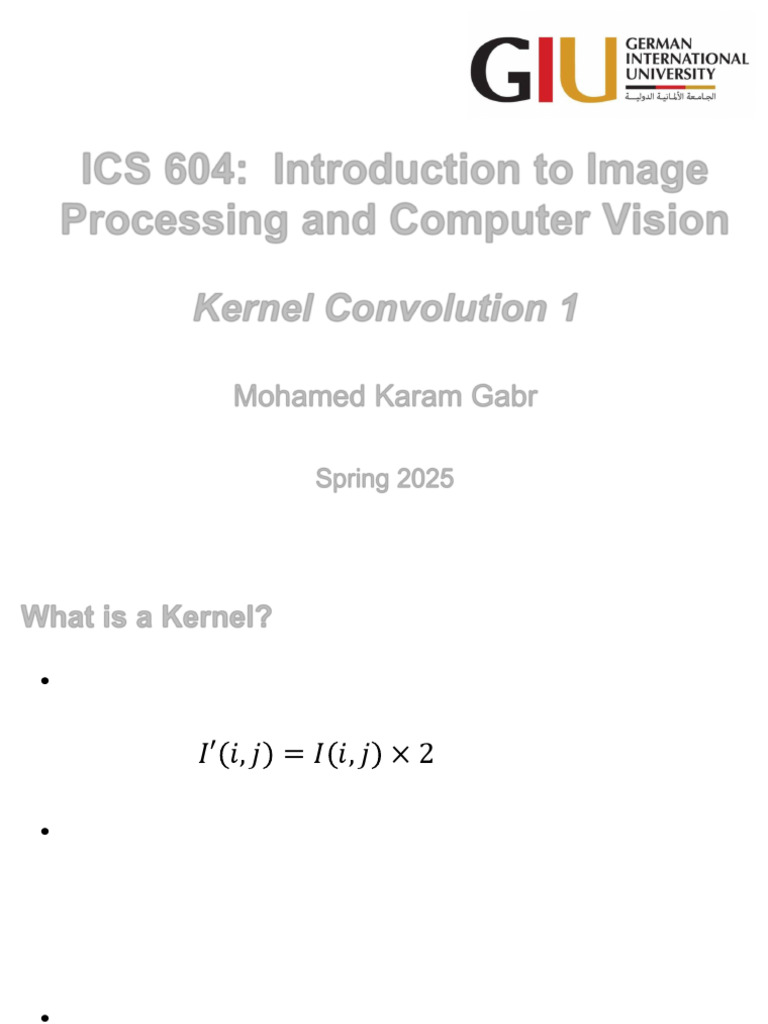 GIU_2720_65_22631_2025-02-25T11_25_04 | PDF | Computer Vision | Signal ...