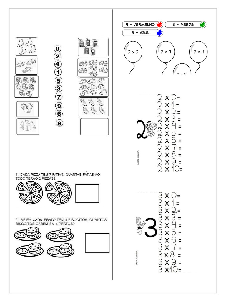 Prova De Matematica Parte 2 Pdf 8587