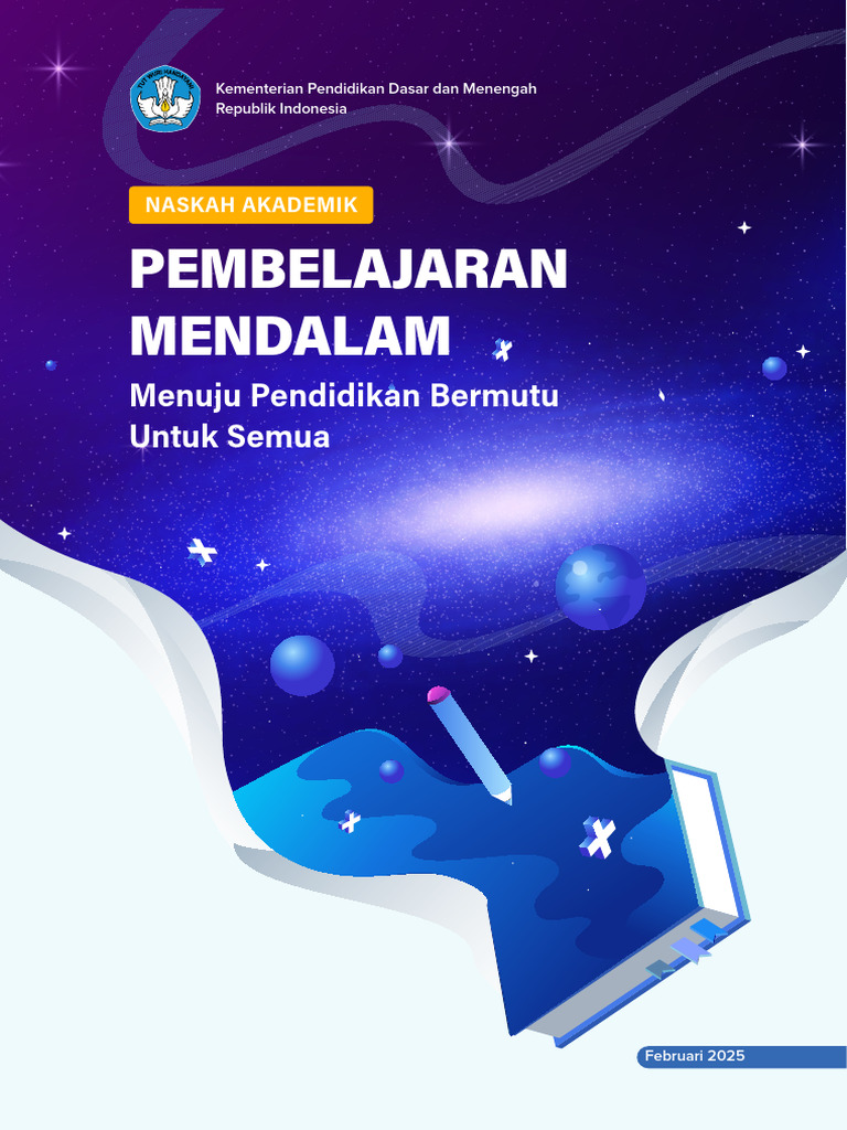 Naskah Akademik PM | PDF