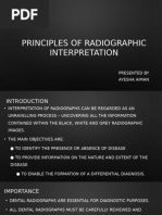 Panoramic Radiograph Interpretation Guide | PDF | Dental Anatomy ...