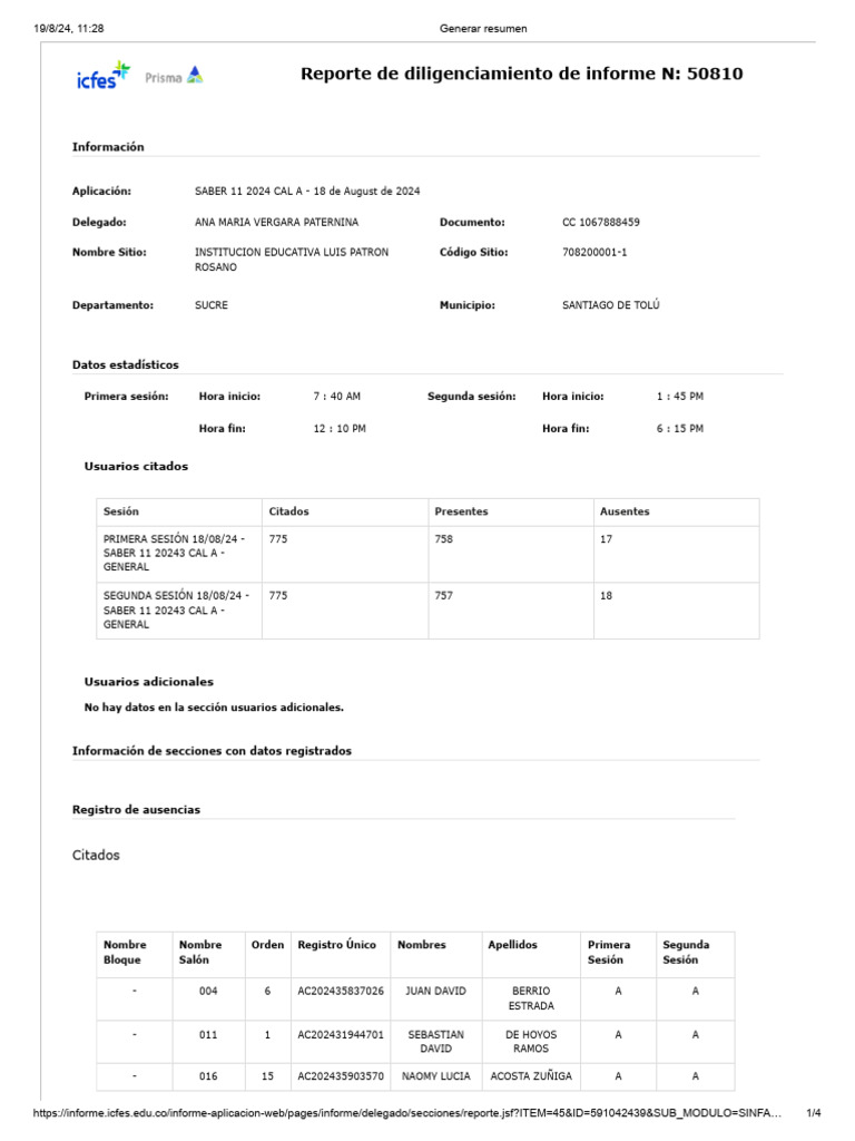 Informe WEB2024-2 | PDF