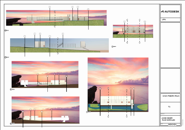 Ruiz Morales Jhoe Dibier T3 Modelado Tridimensional | PDF