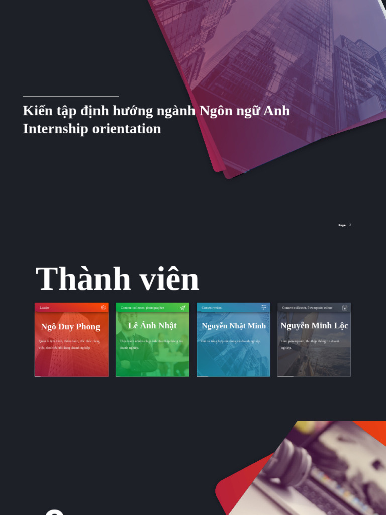 11 Mau Profile Gioi Thieu Cong Ty Gitiho | PDF | Business