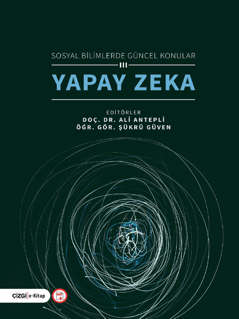 Guncel Konular III Yapayzeka | PDF