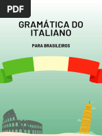 Apostila Italiano Iniciantes | PDF