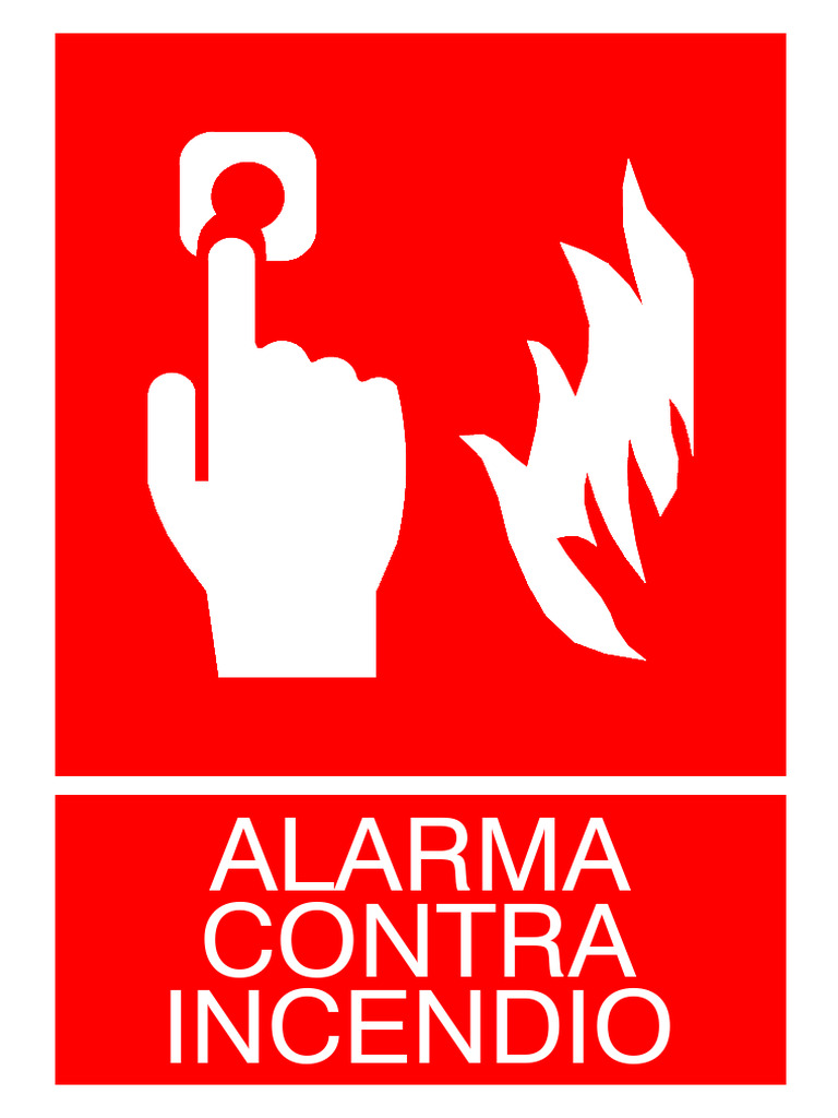 01.1. - Alarma Contra Incendio | PDF