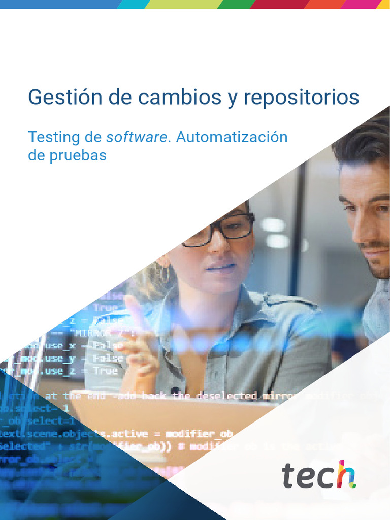 Gestión de Cambios y Repositorios | PDF | Control de versiones | Software