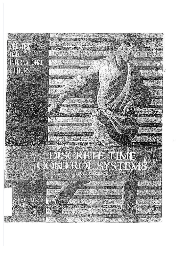Discrete Time Control Systems Ogata Pdf