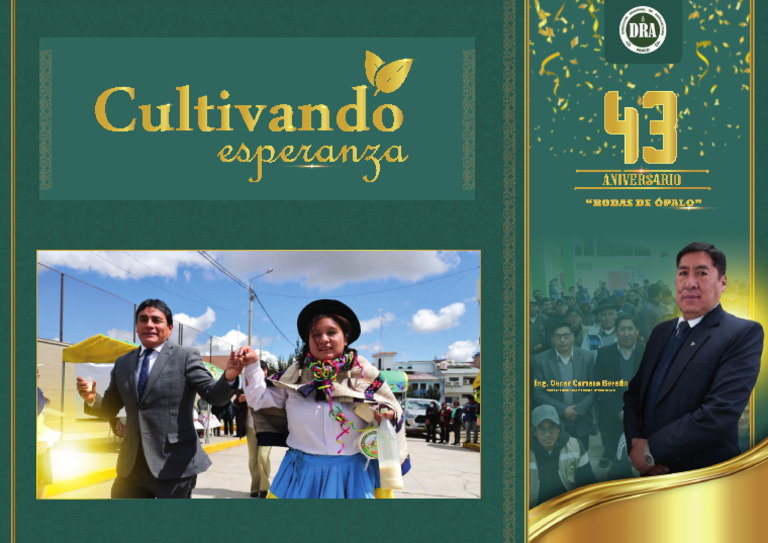 Tarjeta Agricultura Cara 1 | PDF