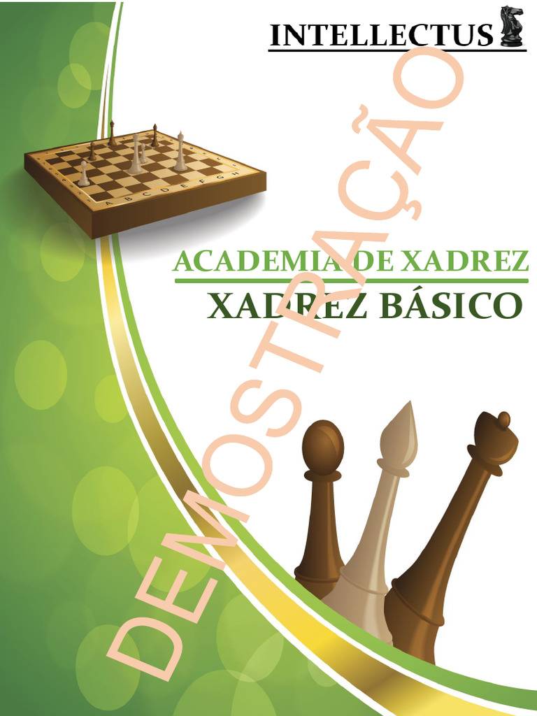 Livro de Xadrez Básico - Vol.1 | PDF | Xadrez | Jogos de estratégia ...