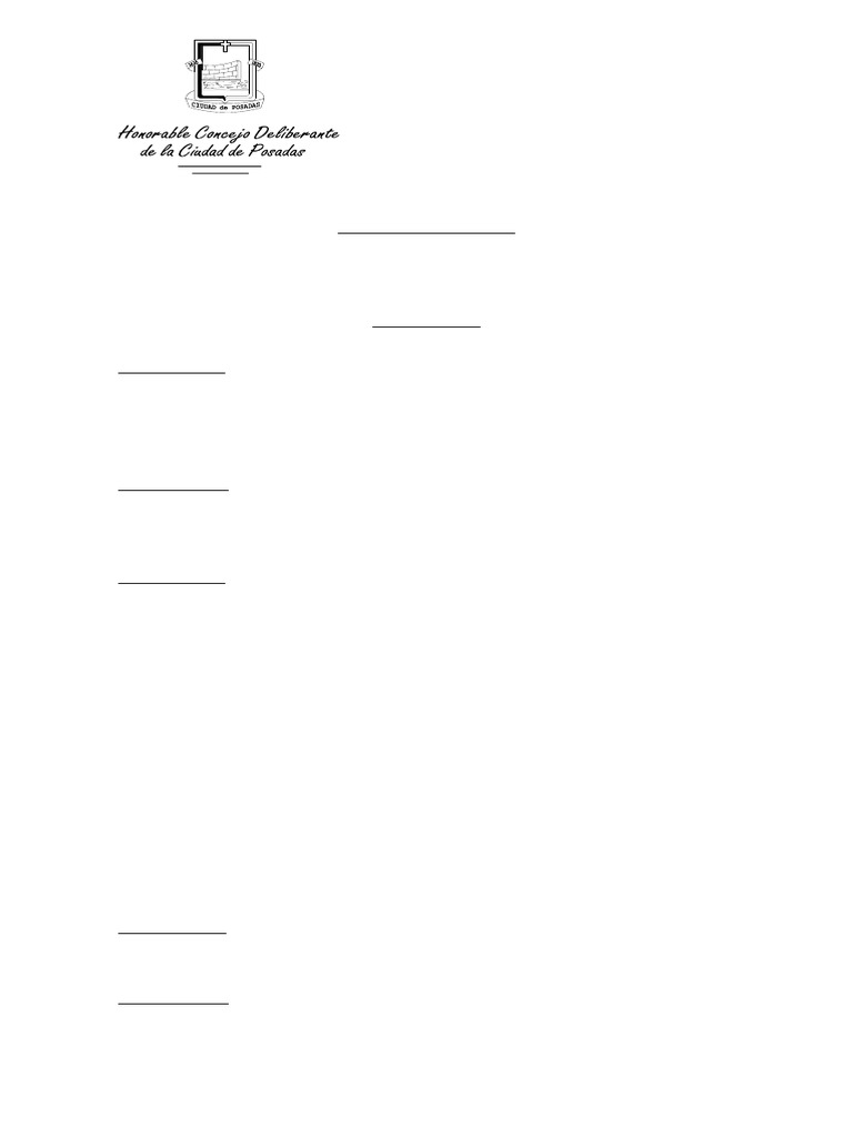 Ord. VI - #75 TEXTO ORIGINAL | PDF