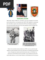 Knowledge Sheet | PDF | Military Of The United States | Military ...