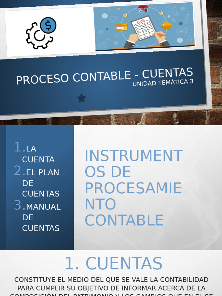 Cuent As | PDF | Contabilidad | Bienes (Ley)