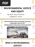 Environmental Worldviews | PDF