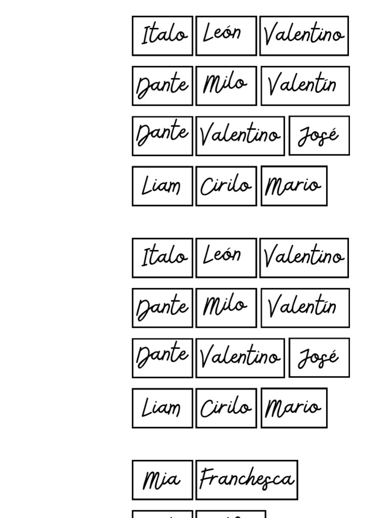 Editable Minimalist Name Tags.pdf | PDF