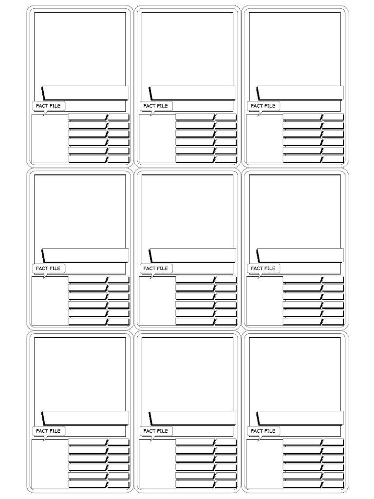 Fact File Fact File Fact File | PDF