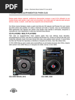 Apostila - Curso de DJ Iniciante | PDF | DJ | Harmonia