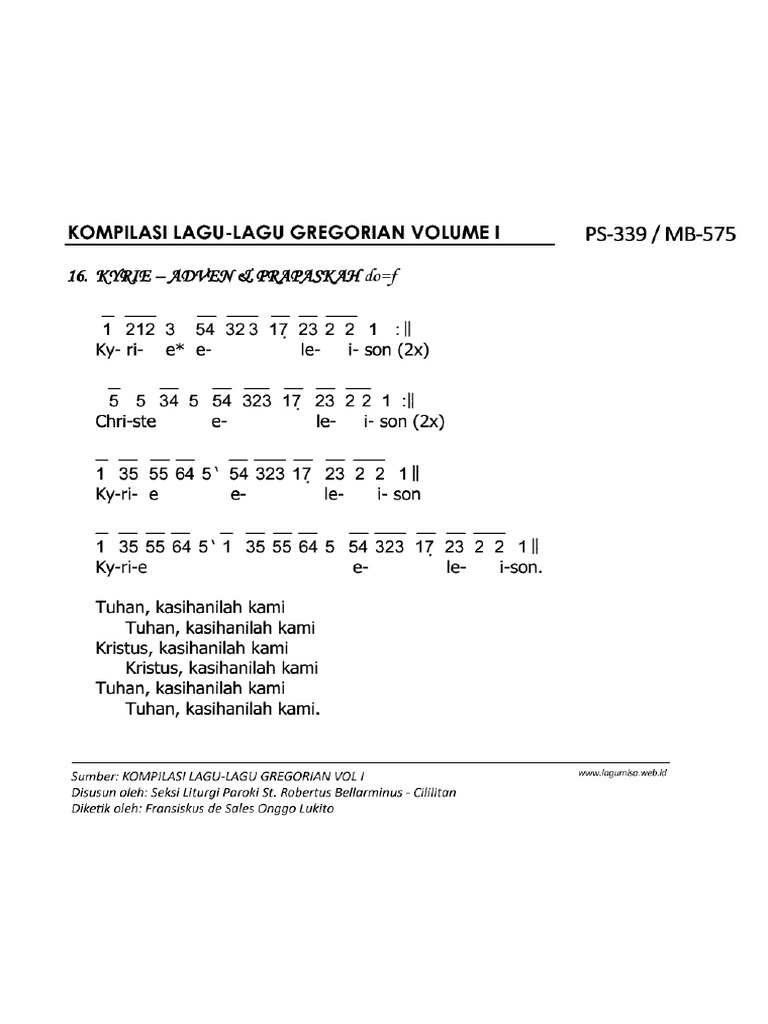 Ordinarium Adven | PDF