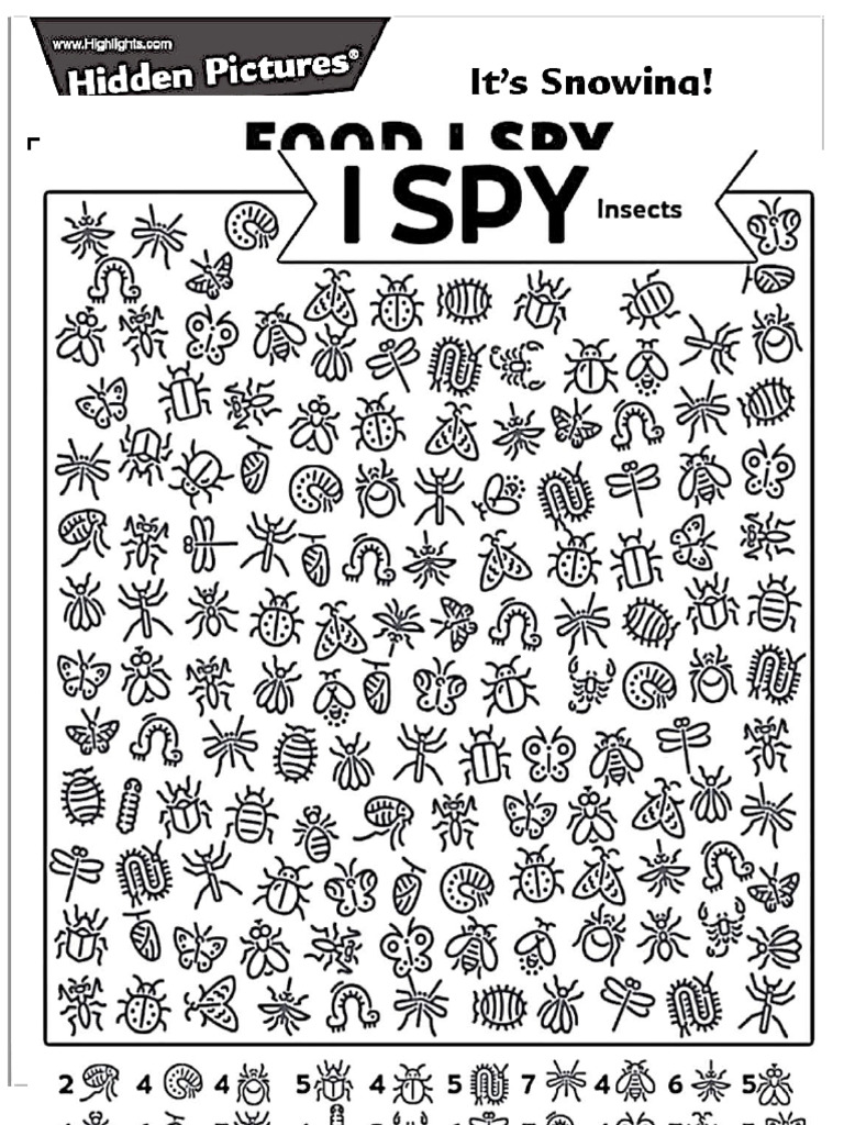 Cari benda tersembunyi-3 | PDF