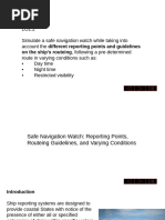 Brazil's SISTRAM Maritime System Guide | PDF | Search And Rescue | Ships