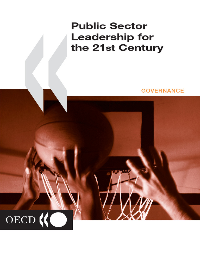 Public Sector Leadership | PDF | Leadership | Governance