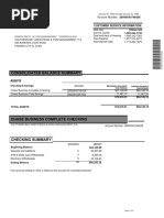 Wells Fargo Verification Letter Bank Acct 5142 March 2023 00 | PDF ...