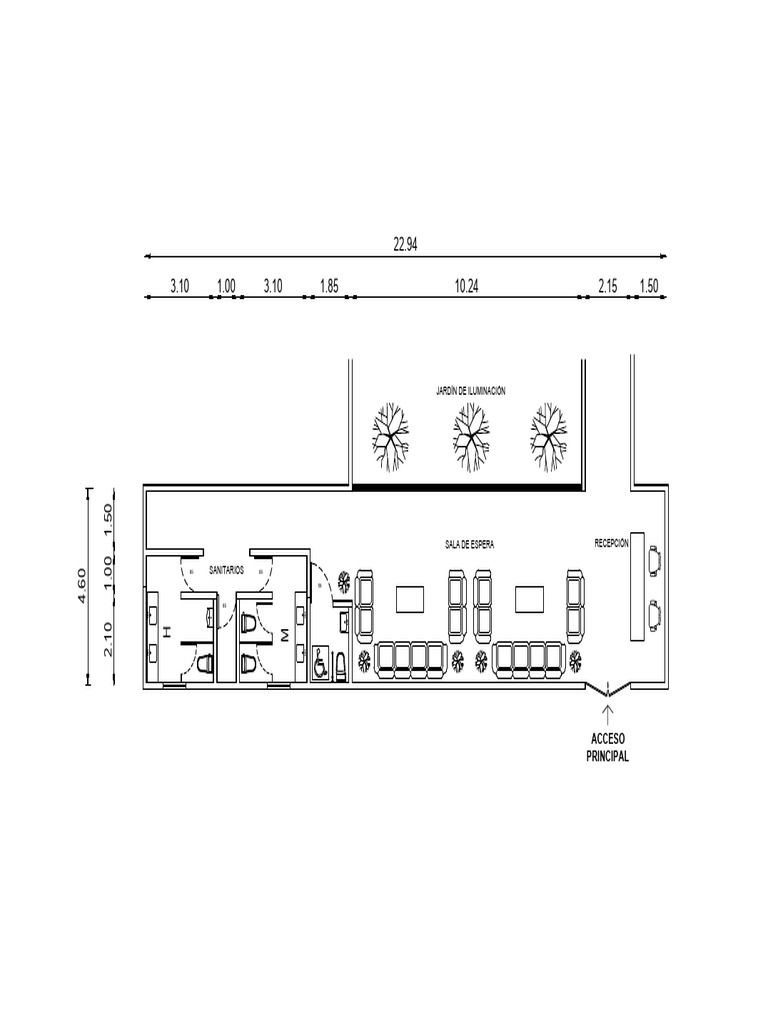 Sala de Espera | PDF