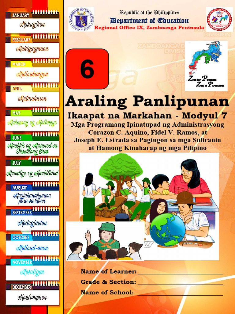 AP6 Q4 Mod7 Final | PDF