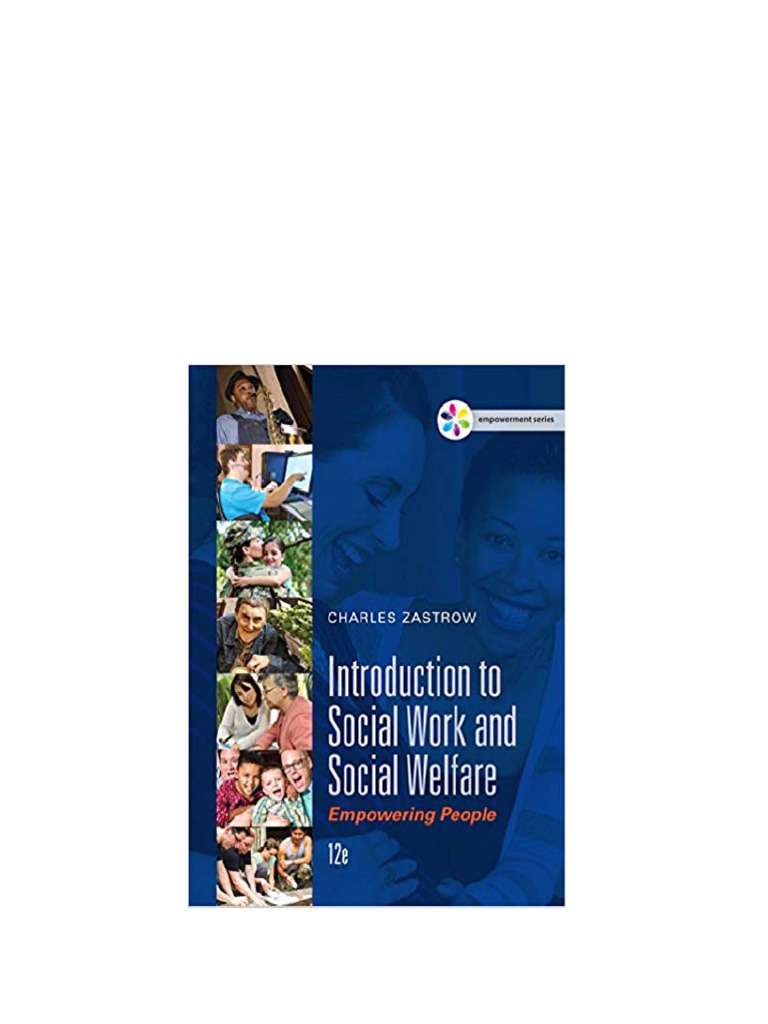 (Ebook PDF) Empowerment Series: Introduction To Social Work and Social ...