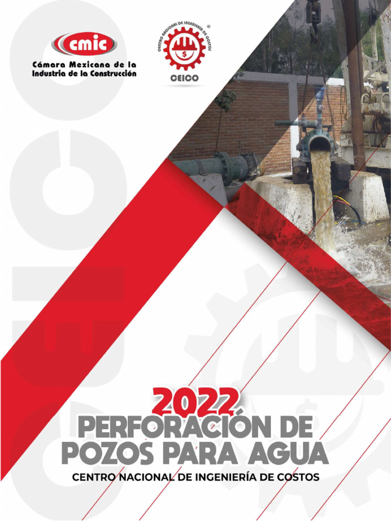 Catalogo+de+Costos+Directos+de+Perforacion+de+Pozos+Para+Agua+2022 ...