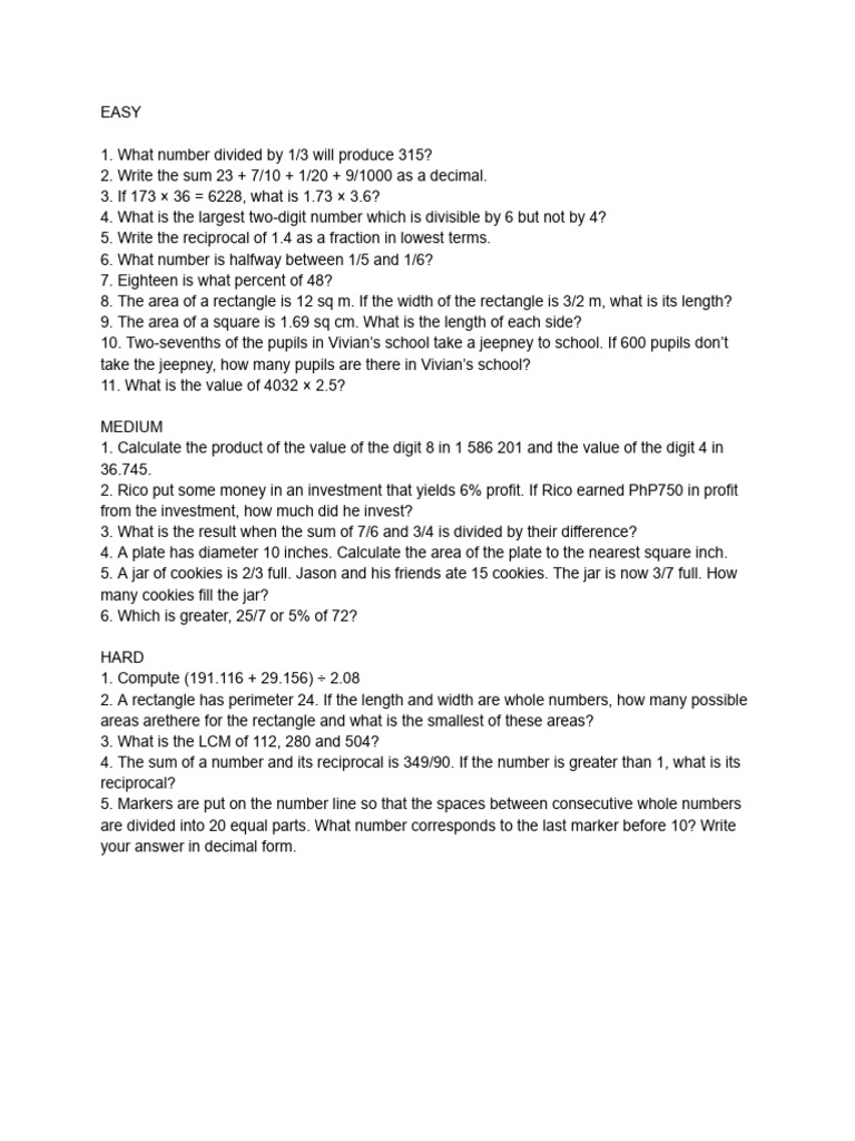 Set-A-Reviewer-Math-Fest-2023 | PDF